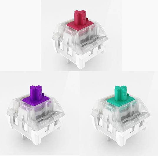 kailh pro speed switch