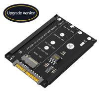 China M.2 NGFF Key M to SFF-8639 U.2 Adapter with 2.5-inch Bracket for 2230/2242/2260/2280 SSDs for sale