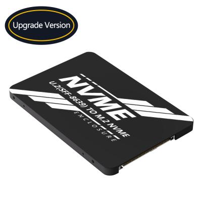 China M.2 M Key to U.2 SFF-8639 NVMe SSD Adapter Card for 2230 2242 2260 2280 PCIe Converter for sale
