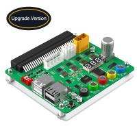 China Server PSU Breakout Board with 4 USB QC 2.0 Ports and 1.8V-10.8V Adjustable Voltage for HP Dell Fujitsu Power Supplies for sale