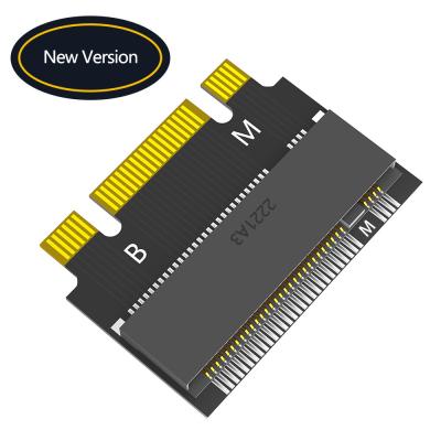 China M.2 NVMe M-Key B+M 2230 to 2242 Extension Adapter for ThinkPad X270 X280 T470 T480 L480 T580 for sale