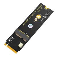 China M.2 NGFF A+E Key to M.2 Key M Adapter Card for Intel AX200/AX210 WiFi Modules - 2230/3030 Form Factor for sale