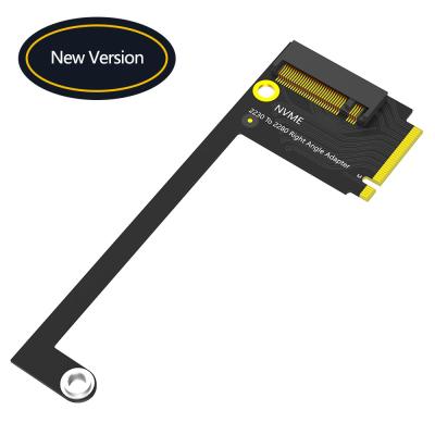 China ROG ALLY M.2 PCIe 4.0 Adapter - 2230 to 2280 SSD Expansion Board 3.3x2.4cm for sale
