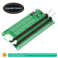 China DDR4 Memory Slot Tester with 2x DIMM Slots, 288-Pin LED Indicators and Dual Power Supply (TYPE-C/3.6V) for sale