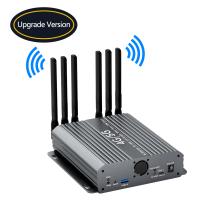 China M.2 4G 5G Module to USB 3.0 Expansion Card with 3042/3052 Key B Support and 5-12V DC Power for sale