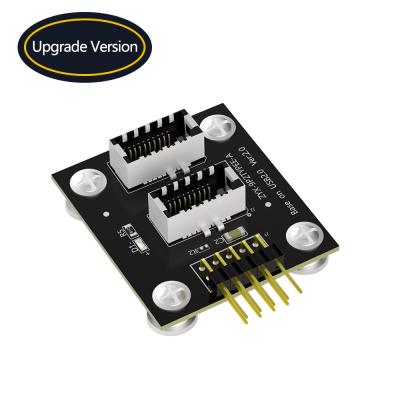 China Dual USB 3.1 Front Panel Socket Key-A Type-E to USB 2.0 9-Pin Mainboard Header Adapter with 5 Gbps Speed for sale
