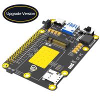 China 4G & 5G Base HAT for Raspberry Pi and Single-Board Computers with -40°C to 80°C Operating Range for sale
