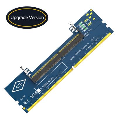 China Laptop DDR4 to Desktop Adapter Card - 2133MHz SO-DIMM to DDR4 Converter with 32GB Capacity Support for sale