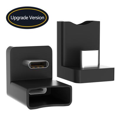 China 90 Degree USB-C 3.1 Male to Female Adapter with 10Gbps Speed and 3.54×2.76×1.18 Inch Compact Design for sale