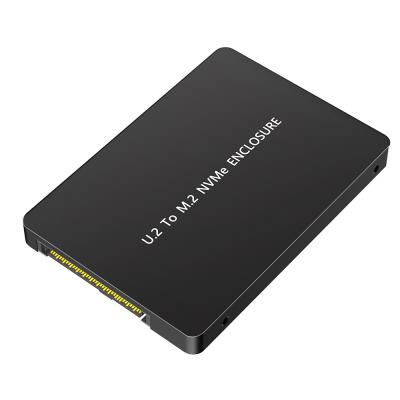China M.2 NVMe to U.2 SSD Adapter - Convert 22×80mm M.2 to 2.5
