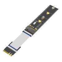 China M.2 NGFF Key A+E to Key M Adapter for 22-80mm NVMe SSD for sale