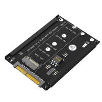 China M.2 NGFF to U2 SFF-8639 Adapter Card with 6-Month Warranty for SATA SSD Connectivity for sale