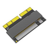 China M.2 NVMe SSD Convert Adapter for MacBook Air Pro Retina 2013-2017 13x22mm Upgraded Kit for sale