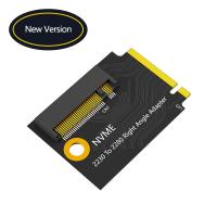 China NVMe M-Key 2230 to 2280 Angled Extension SSD Adapter for ROG Ally Gaming for sale