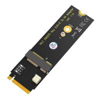 China M.2 NGFF A+E Key to M Key WiFi Bluetooth Adapter Card for Intel AX200 AX210 12V for sale