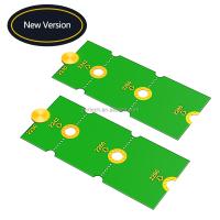 China M2 NVME M.2 Extension Adapter 2230 2242 2260 2280 Adjustable Length NGFF SSD Converter for sale