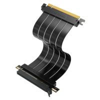 China PCIe 2.0 x16 Riser Cable 28cm Flexible Extension for GTX1080TI GPU for sale