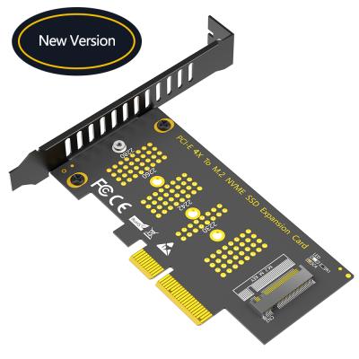 China M.2 NVMe SSD to PCIe X4 Adapter Card PCIE 3.0 X4 Support for 2230-2280 SSDs for sale