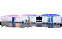 China TPE Thermoplastic Warm Edge Insulating Glass Line for sale