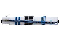 China Jumbo Size Insulating Glass Line for sale