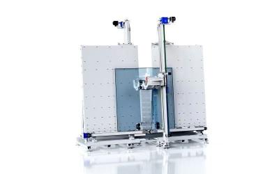 China Automatic Double-sided Film Lamination Machine for sale