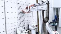 China Automatic Single-sided Film Lamination Machine for sale