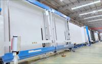 China Jumbo Size Insulating Glass Line for sale