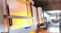 China KTPE Thermoplastic Warm Edge Spacer Insulating Glass Line for sale