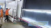 China Tandem Assembly Insulating Glass Line for sale