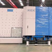 China Tandem Assembly Insulating Glass Line for sale