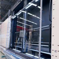 China Tandem Assembly Insulating Glass Line for sale