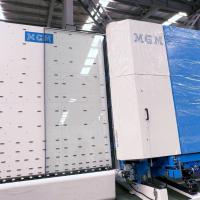 China Super Flexible Spacer Insulating Glass Line for sale