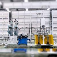 China Automatic Sealing Robot (Head Back) for sale