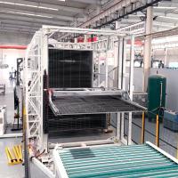 China Horizontal Glass Sorting & Storage System for sale