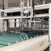 China Curved Glass Cleaning Machine for sale