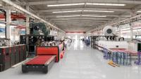 China Automated Vacuum Insulating Glass Production Line for sale