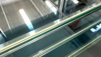 China Automated Vacuum Insulating Glass Production Line for sale