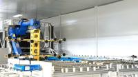 China Automated Vacuum Insulating Glass Production Line for sale