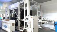 China Automated Vacuum Insulating Glass Production Line for sale