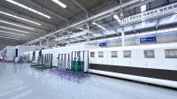 China Automated Vacuum Insulating Glass Production Line for sale