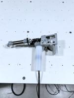 China Manual Super Flexible Spacer Application Machine Set for sale