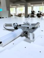 China Manual Super Flexible Spacer Application Machine Set for sale