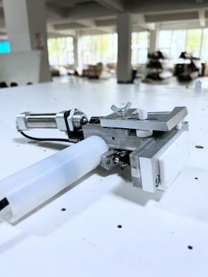China Manual Super Flexible Spacer Application Machine Set for sale