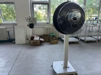 China Manual Super Flexible Spacer Application Machine Set for sale