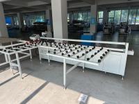 China Manual Super Flexible Spacer Application Machine Set for sale