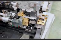 China Manual Super Flexible Spacer Application Machine Set for sale