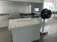 China Manual Super Flexible Spacer Application Machine Set for sale