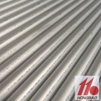 China Cold Drawn 10mm Annealing Gr9 Seamless Titanium Tube for sale