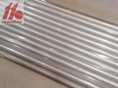China ASTM B338 ASTM B861 OD 19.05 WT 0.89 MM Titanium Alloy Tube GR23 Seamless Titanium Tube for sale