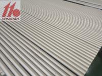 China ASME SB338 Seamless Titanium Tube 10mm Cold Rolling Gr12 Pipe for sale